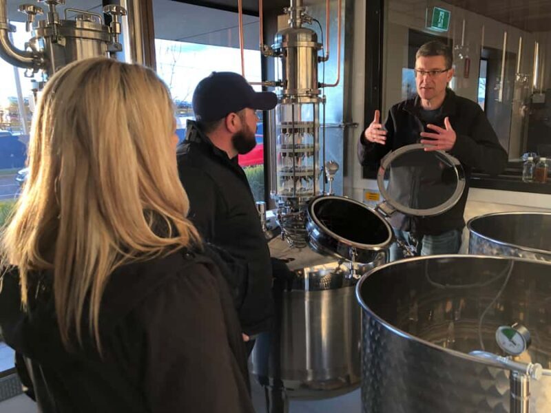 Canberra: Beer, Wine, and Spirits Tasting Tour - A Closer Look at the Itinerary