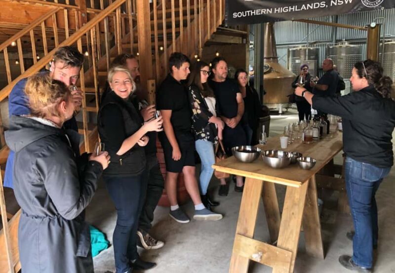 Canberra: Beer, Wine, and Spirits Tasting Tour - Pricing and Value