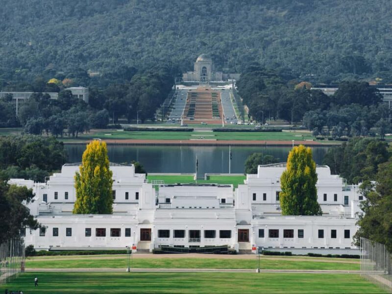 Canberra: City Highlights Day Tour with Entrance Fees - The Itinerary Breakdown: What You Really Get