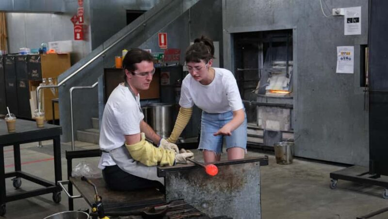 Canberra Glassblowing Experience: Make Your Own Bird - Summary: Why Choose the Canberra Glassblowing Workshop?