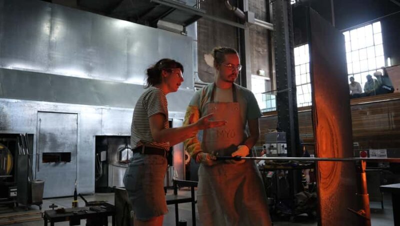 Canberra Glassblowing Experience: Make Your Own Bird - FAQs