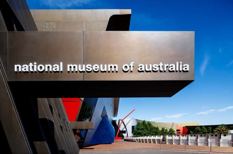 Canberra: National Museum of Australia Highlights Tour - Key Points