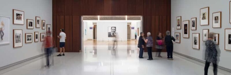 Canberra: National Portrait Gallery Guided Tour - Key Points