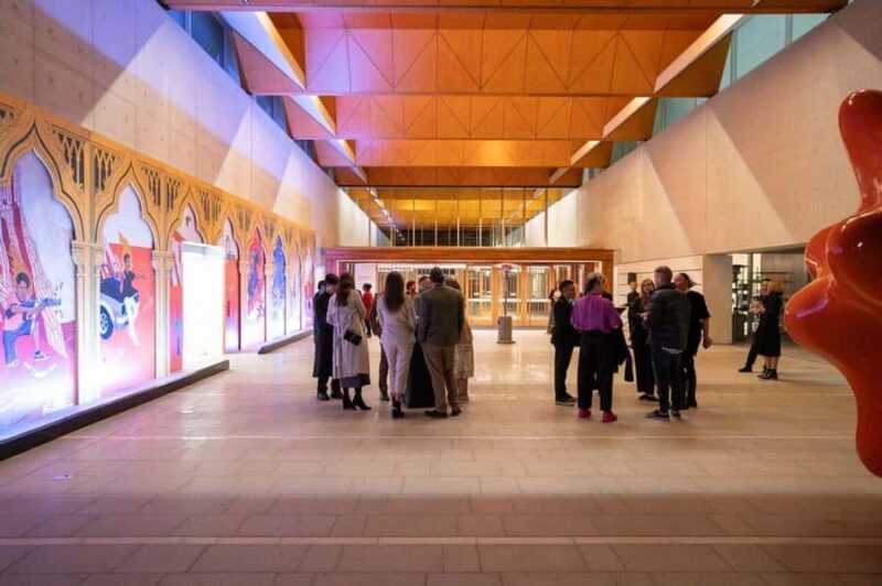 Canberra: National Portrait Gallery Guided Tour - Final Thoughts