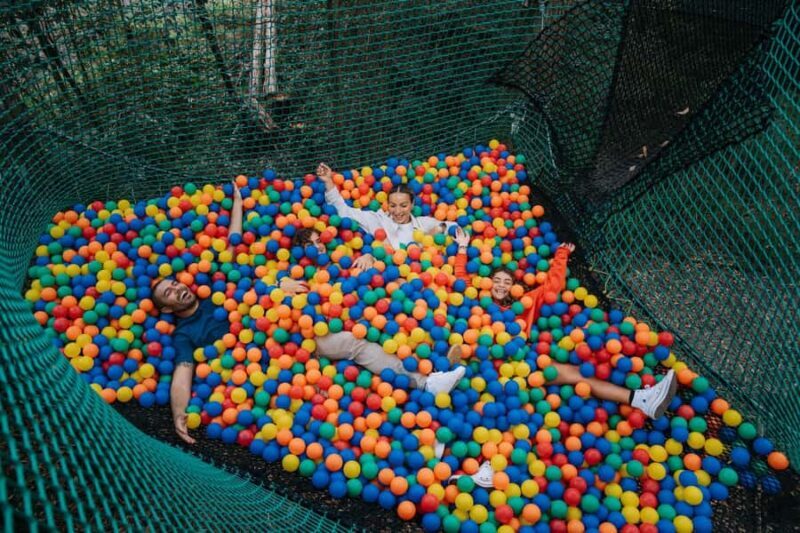 Canberra: Networld Treetop Adventure - Final Thoughts