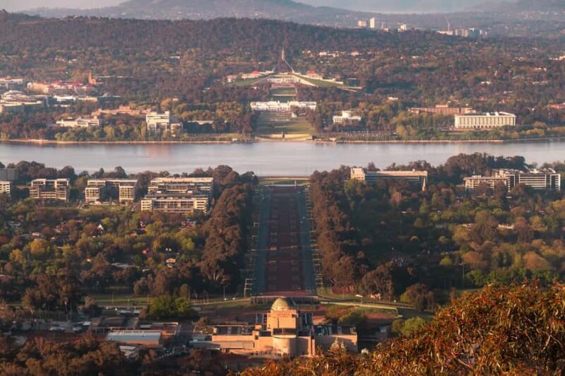 Canberra One Day Tour - Key Points