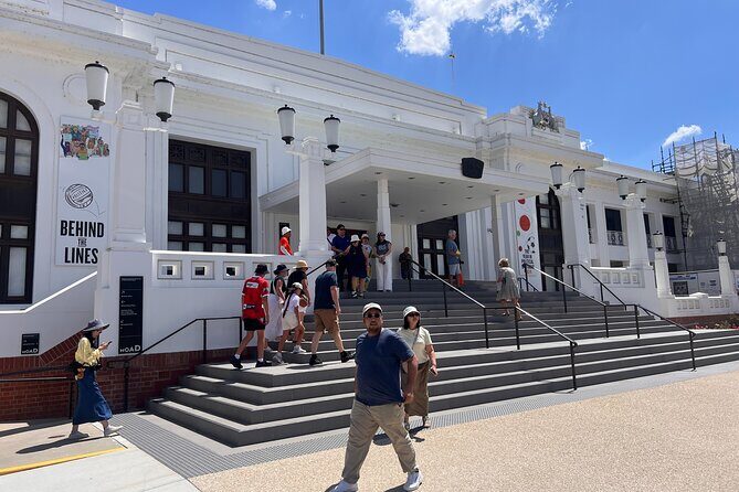 Canberra Private Tour from Sydney - Value and Cost Analysis
