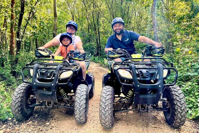 Cancun 1-Day Tour with Fenced View and Mayan Cenote - The Full Experience: What to Expect  