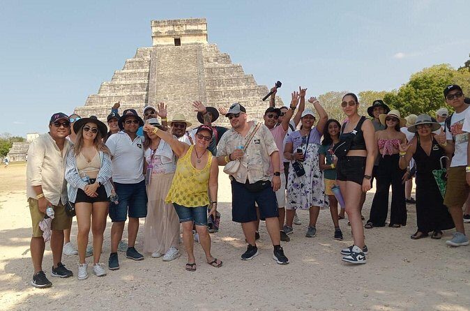 Cancun 1-Day Tour with Fenced View and Mayan Cenote - FAQ  