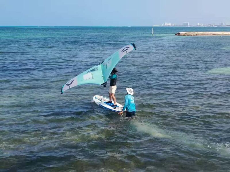 Cancún: 2-Hour Kitesurfing or Wingfoiling Course - Why Choose This Water Sport Experience?