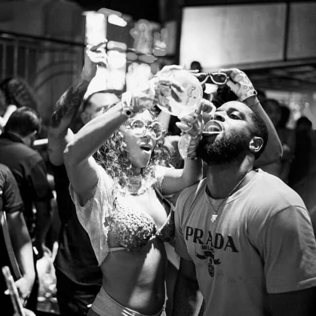 Cancun: 24 K Club Open Bar and Table incluided - Authentic Experience or a Scam?