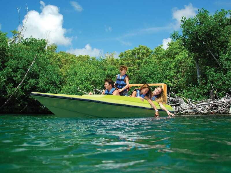 Cancun: 2Hour Speedboat Experience - FAQ