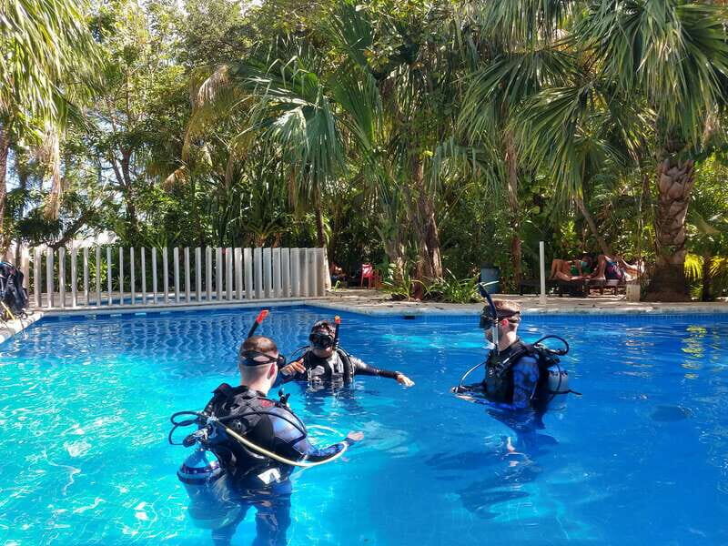 Cancun: 3 Days SDI Open Water Diver Certification - What makes this course stand out?