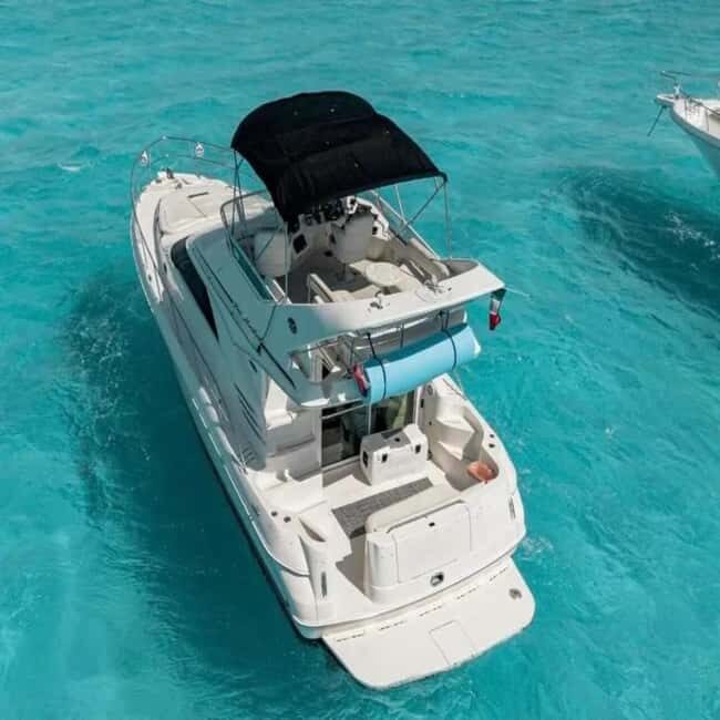 Cancun: 8-Hour Private Yacht Excursion to Isla Mujeres - An In-Depth Look at the Cancun Private Yacht Experience