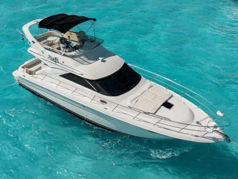 Cancun: 8-Hour Private Yacht Excursion to Isla Mujeres - Who Would Love This Experience?