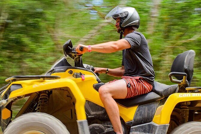 Cancun Adrenaline Day for Cenote Zipline and ATV - Things to Keep in Mind