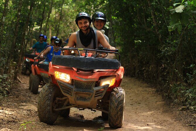 Cancun Adrenaline Rush; ATV, Zipline and Cenote discovery - An In-Depth Look at the Cancun Adrenaline Rush Experience