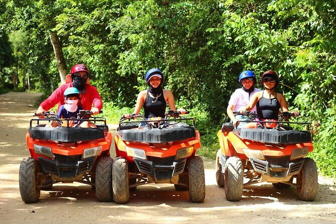 Cancun Adrenaline Rush; ATV, Zipline and Cenote discovery - Who Should Book This Tour?