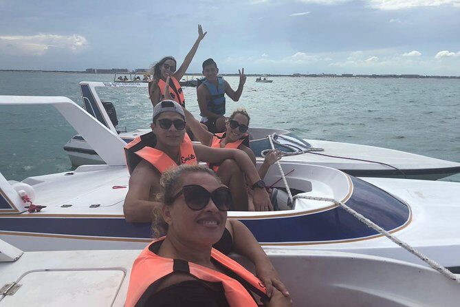 Cancun Adventure Speed Boat Jungle Tour with Transportation - What to Expect from the Tour: A Detailed Breakdown  