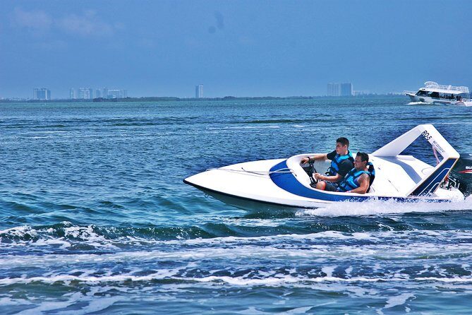 Cancun Adventure Speed Boat Jungle Tour with Transportation - Practical Tips for Your Trip  