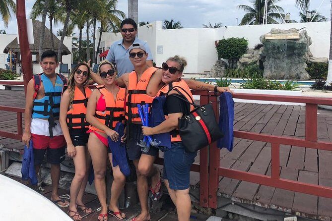 Cancun Adventure Speed Boat Jungle Tour with Transportation - FAQs  