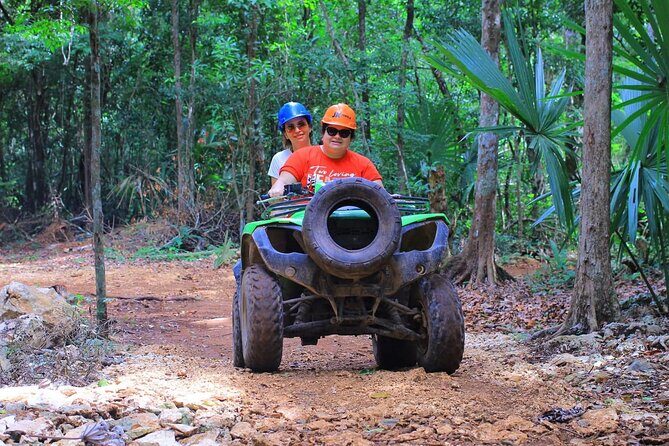 Cancun Adventure Tour: ATV Rides, Zipline, Lunch & Tequila - FAQ: Your Practical Questions Answered
