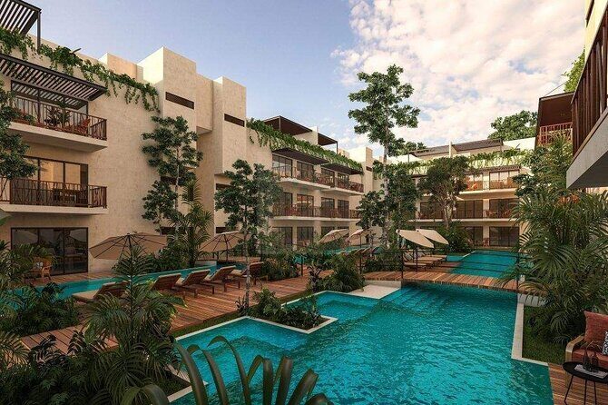 Cancun Airport and Aldea Zama Tulum Private Shuttle - What to Expect from the Cancun Airport and Aldea Zama Tulum Private Shuttle