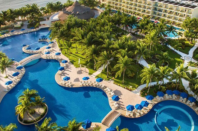 Cancun Airport and Azul Beach Riviera Cancun Private Shuttle - FAQ