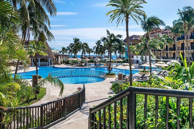 Cancun Airport and Catalonia Riviera Maya Private Shuttle