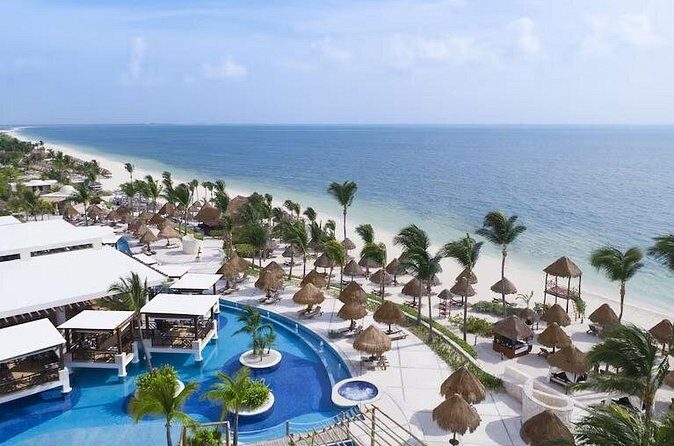 Cancun Airport and Excellence Playa Mujeres Private Shuttle - The Sum Up