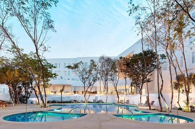 Cancun Airport and Fairfield Inn Marriott Cancun Private Shuttle - What You Can Expect from the Cancun Airport Private Shuttle