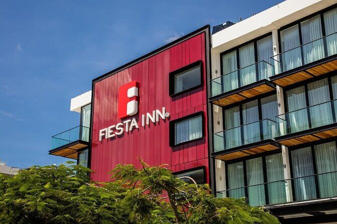 Cancun Airport and Fiesta Inn Playa del Carmen Private Shuttle - Key Points