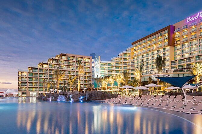 Cancun Airport and Hard Rock Cancun Private Shuttle - Cancun Airport and Hard Rock Cancun Private Shuttle Review