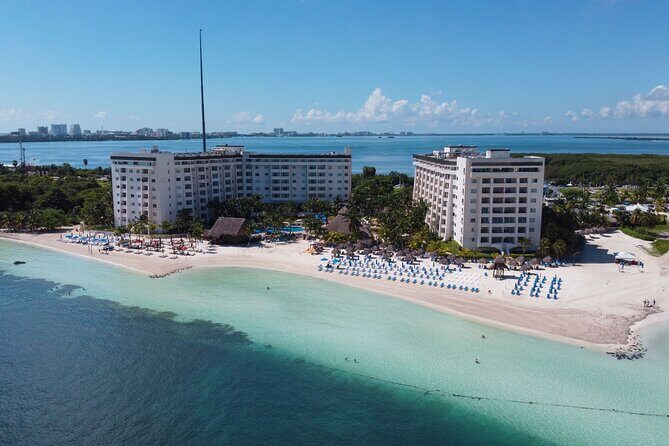 Cancun Airport and Hotel Casa Maya Cancun Private Shuttle - Key Points