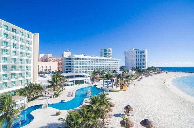 Cancun Airport and Hotel Krystal Cancún Private Shuttle - Price and Value Analysis