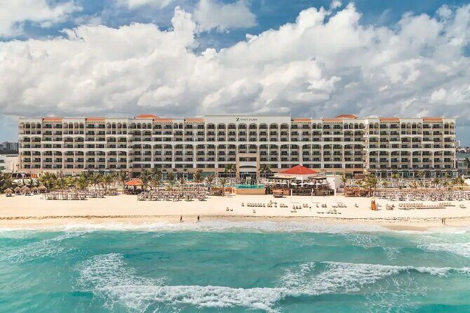 Cancun Airport and Hyatt Zilara Cancun Private Shuttle - What You Can Expect from This Private Shuttle Experience