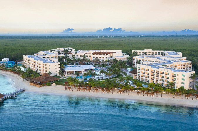 Cancun Airport and Hyatt Ziva Riviera Cancun Private Shuttle - FAQs