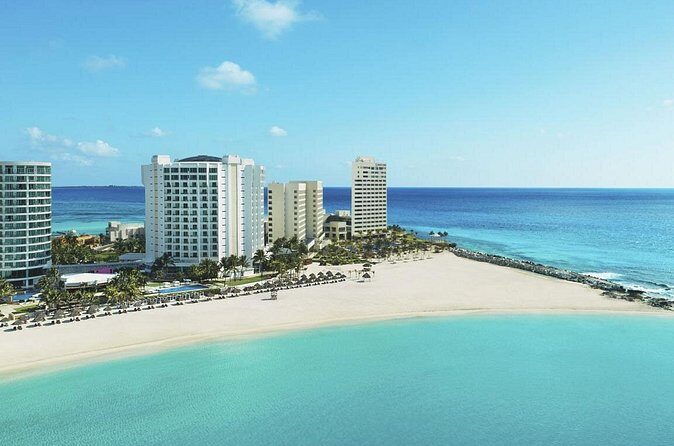 Cancun Airport and Krystal Grand Punta Cancun Private Shuttle - Pricing and Value