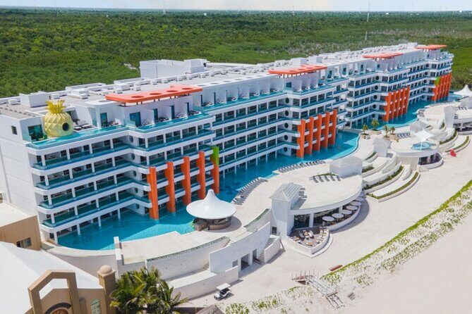 Cancun Airport and Nickelodeon Resort Riviera Private Shuttle - Why Choose the Cancun Airport and Nickelodeon Resort Private Shuttle?
