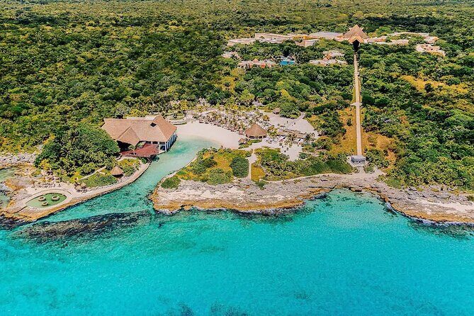 Cancun Airport and Occidental Xcaret Destination Private Shuttle - Key Points