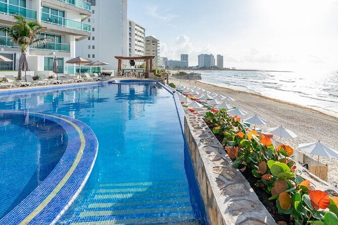 Cancun Airport and Ocean Dream Cancun Private Shuttle - Key Points