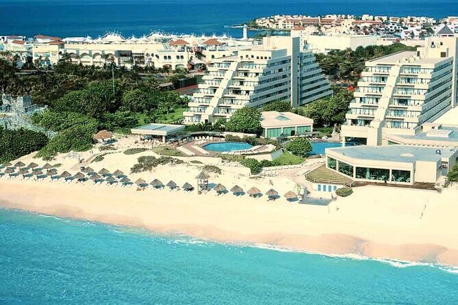 Cancun Airport and Park Royal Beach Cancún Private Shuttle - Overview and What to Expect