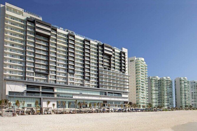 Cancun Airport and Royalton CHIC Cancun Private Shuttle - Cancun Airport and Royalton CHIC Cancun Private Shuttle Review