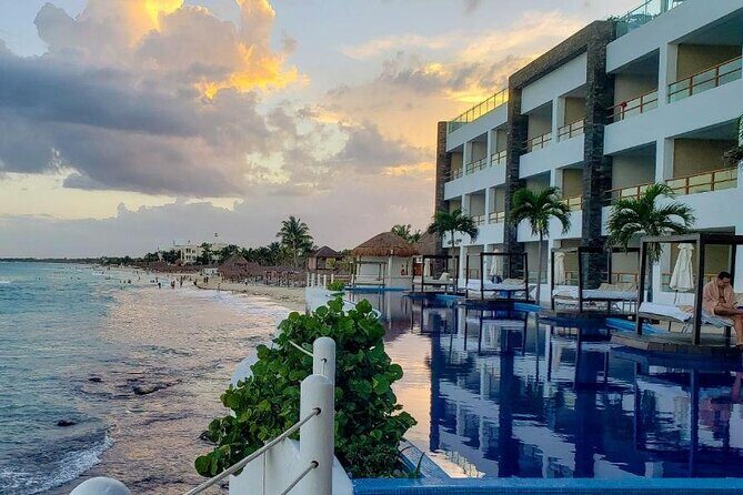 Cancun Airport and Senses Riviera Maya by Artisan Private Shuttle - Introduction: A Practical Look at the Cancun Airport to Senses Riviera Maya Private Shuttle