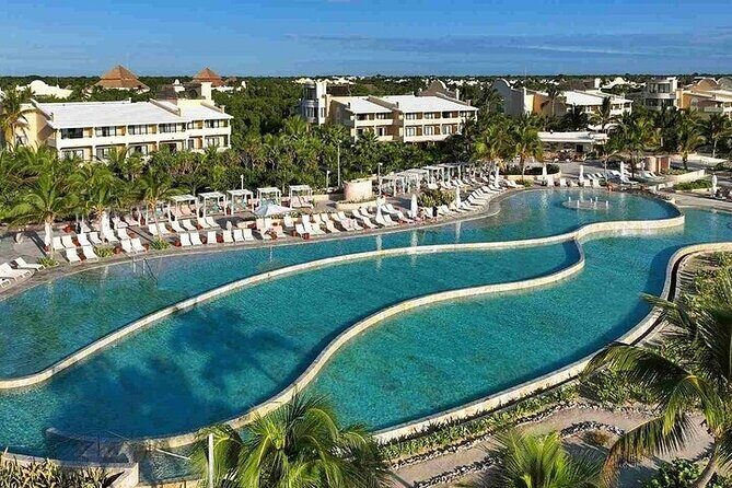 Cancun Airport and TRS Yucatan Hotel Private Shuttle - What to Expect from Your Private Shuttle Experience in Cancun