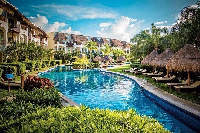 Cancun Airport and Valentin Imperial Riviera Maya Private Shuttle - A Closer Look at the Service