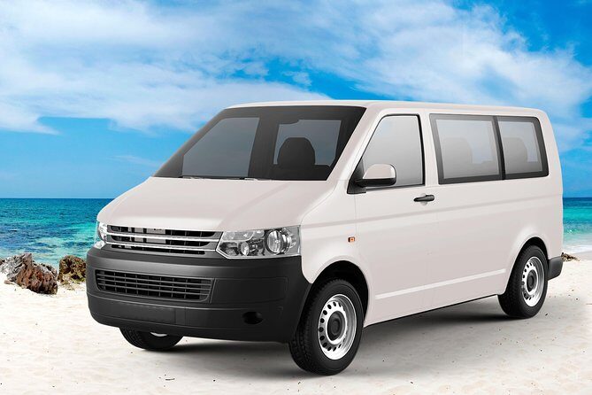 Cancun Airport-Hotel Shuttle Transportation - The Sum Up