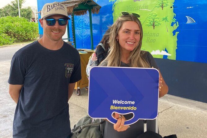 Cancun Airport One Way or Roundtrip Private Transfer - Key Points