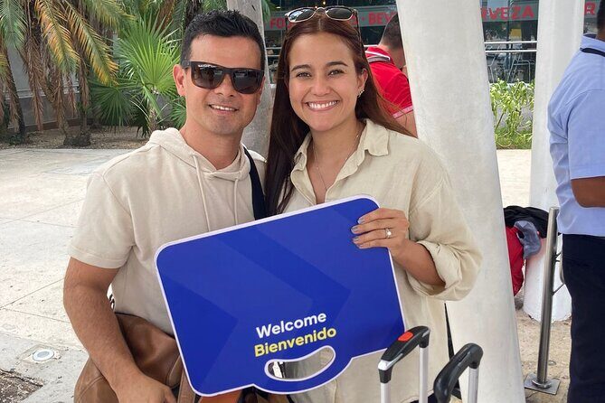 Cancun Airport One Way or Roundtrip Private Transfer - The Experience Overview