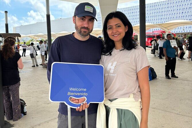 Cancun Airport One Way or Roundtrip Private Transfer - Why It’s a Good Choice